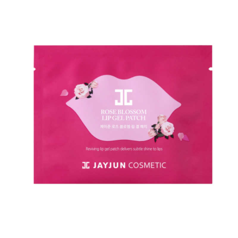 Jayjun Lip Patch Rose Blossom купить - MIMISHOP